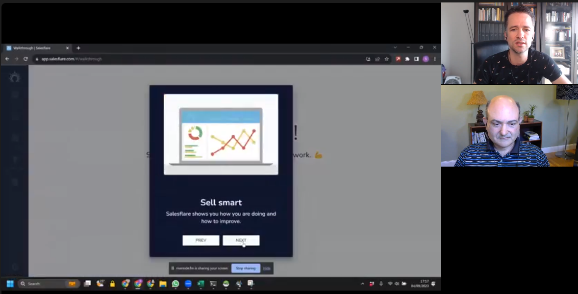B2B CRM Software: Salesflare Co-Founder on Best Sales Tips