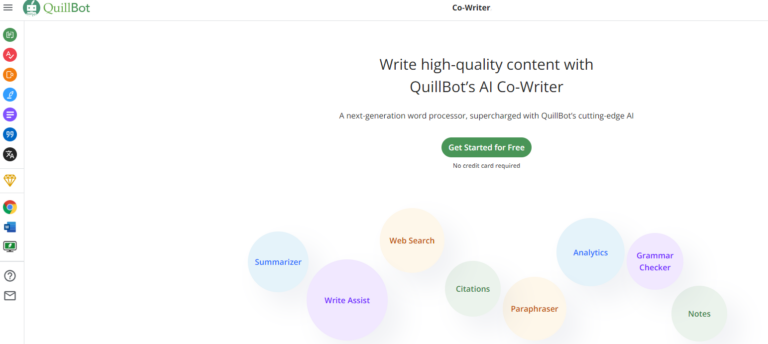 QuillBot Review: AI Writing Tool for Paraphrasing, Grammar Checking