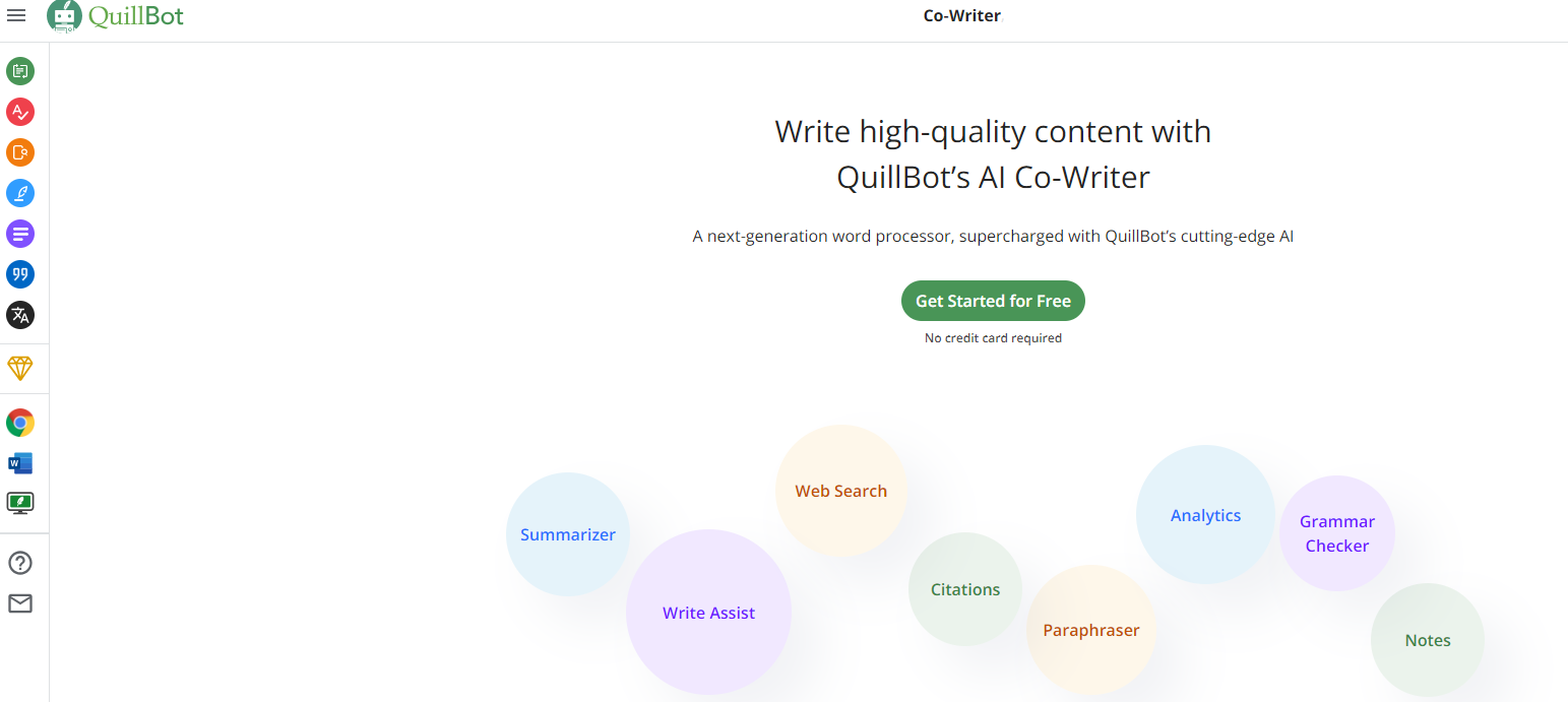 QuillBot Review: AI Writing Tool for Paraphrasing, Grammar Checking