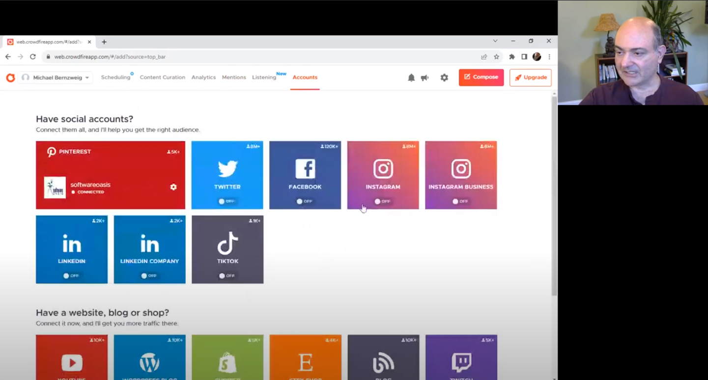 7 Big Crowdfire All-In-One Social Media Management Tool Tips