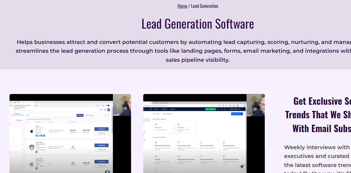 Lead Generation Automation: 3 Secrets to More Sales Success