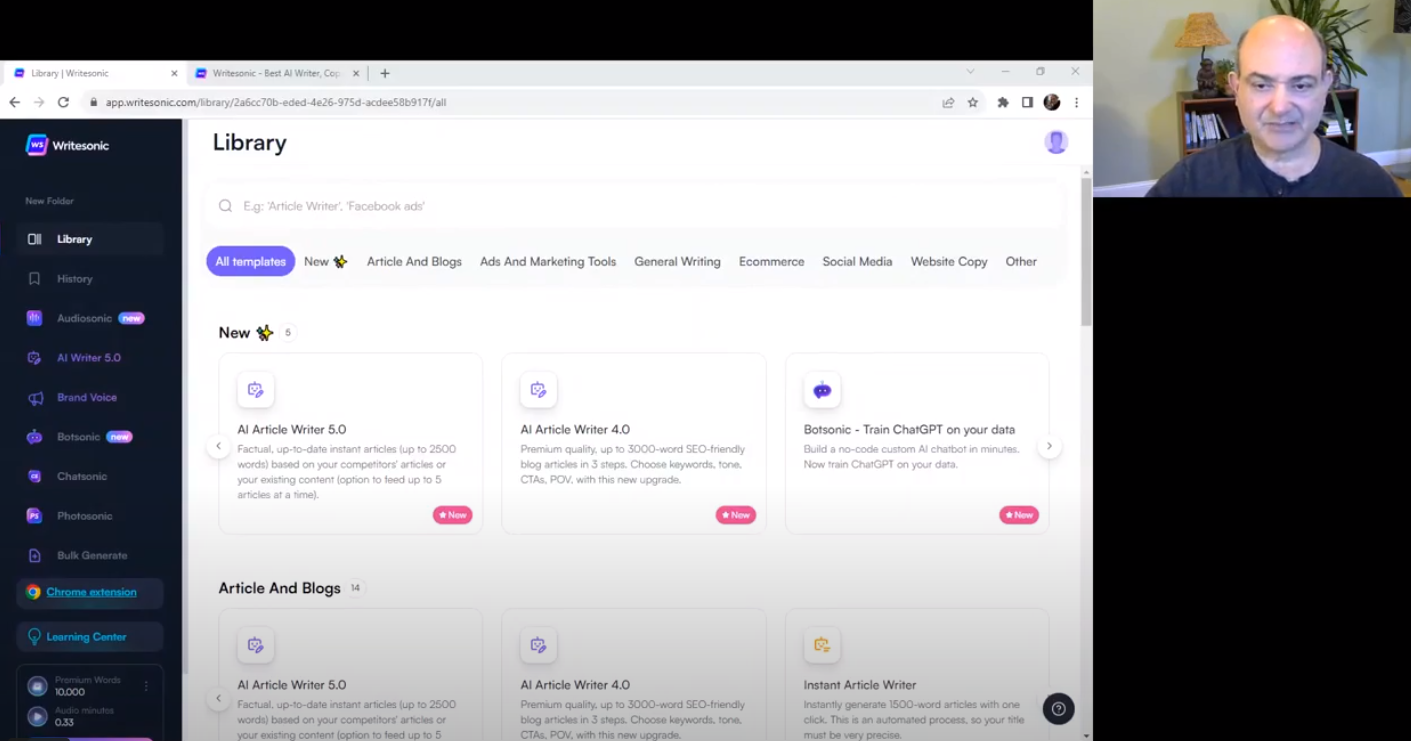 Quillbot Review Ai Writing Tool For Paraphrasing Grammar Checking
