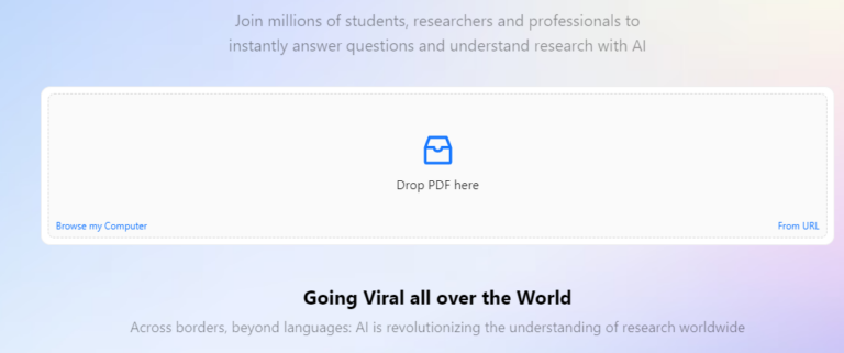 PDF Conversations: A Comprehensive Review of ChatPDF