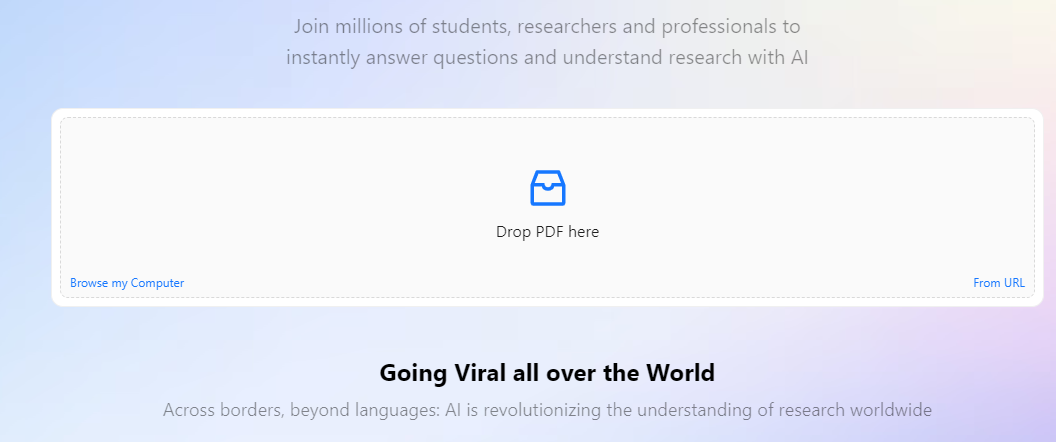 PDF Conversations: A Comprehensive Review of ChatPDF