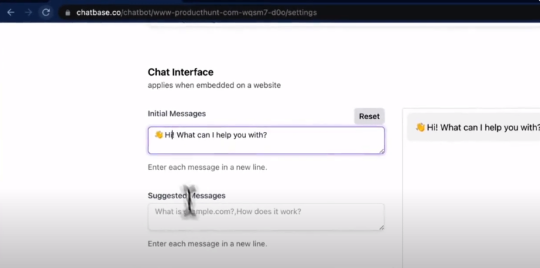 Chatbase Review: Building Better Chatbot Conversations