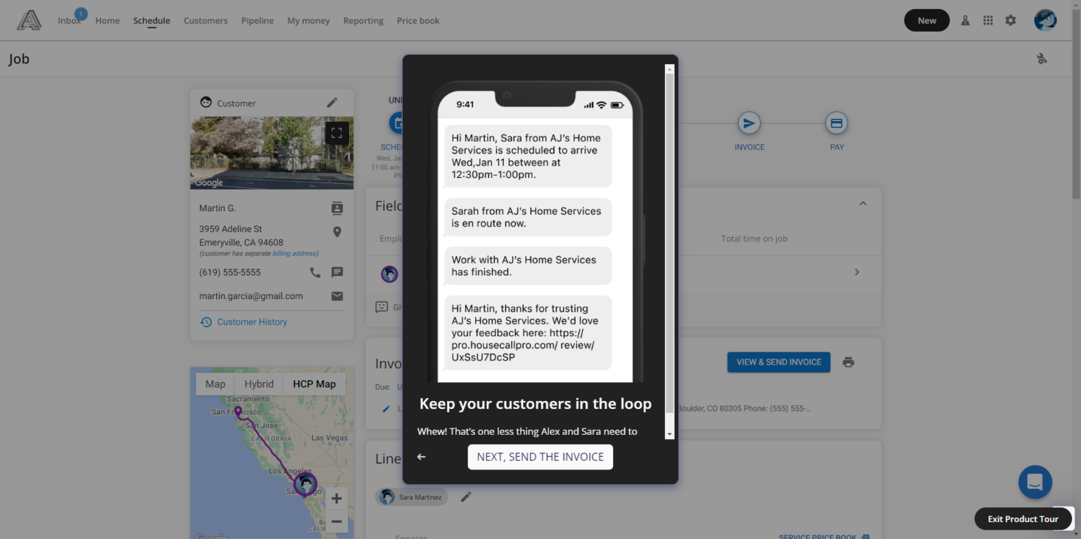 We Reviewed Housecall Pro Vs 5 Top Options: See Our Results