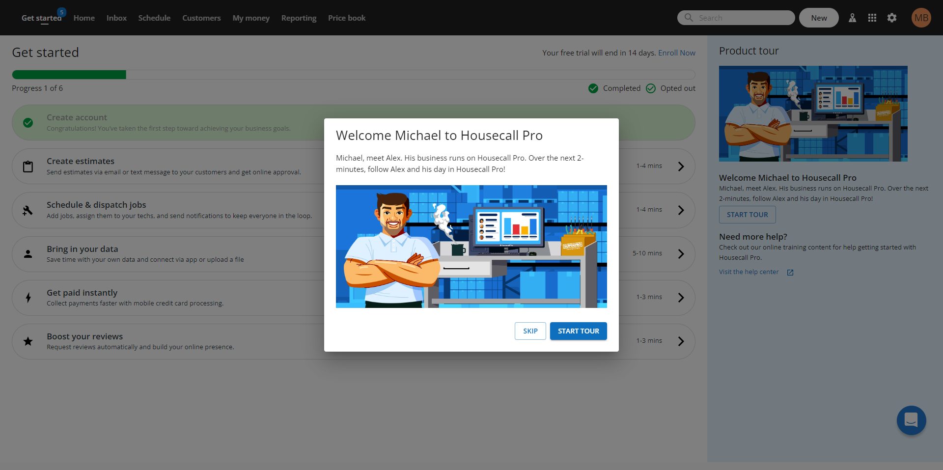 We Reviewed Housecall Pro Vs 5 Top Options: See Our Results