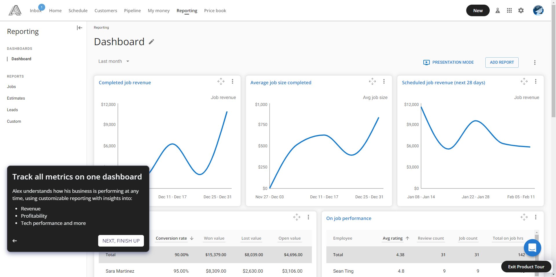 We Reviewed Housecall Pro Vs 5 Top Options: See Our Results