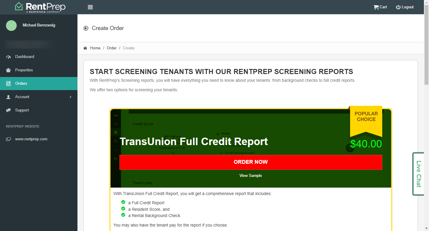 RentPrep Review vs 5 Best Tenant Screening Competitors