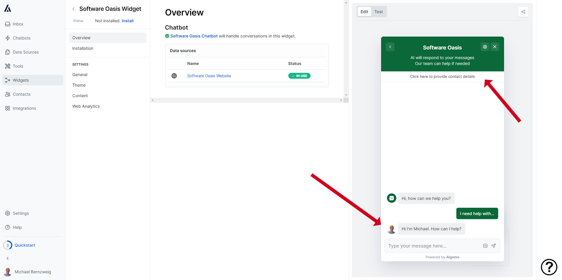 Algomo Review: Best AI Chat GPT-Like Website Bot Vs Top 5