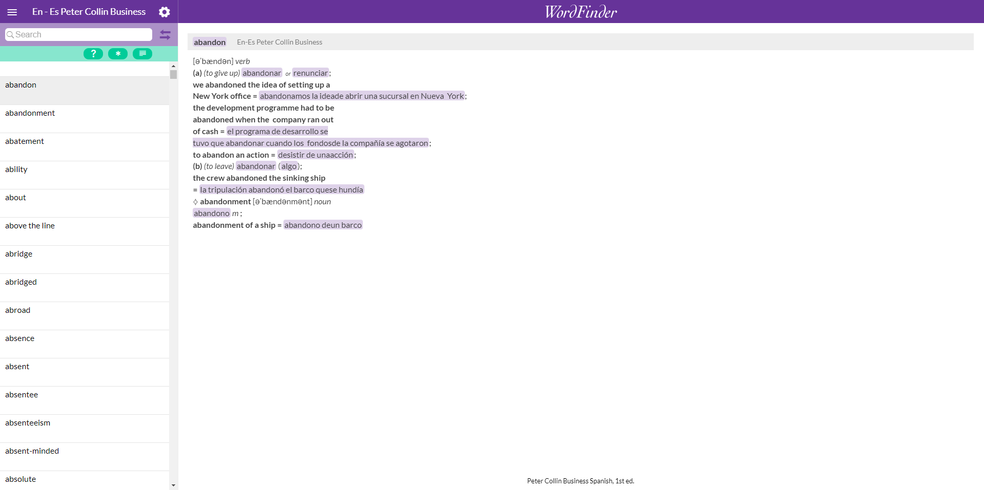 WordFinder Review vs Best Translations Dictionary Options