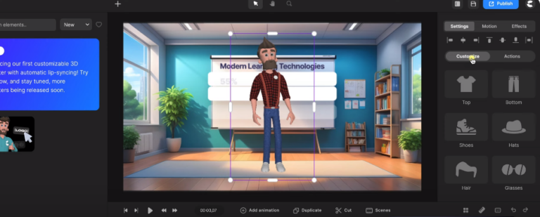 CreateStudio Review: Make Amazing 3D Animation Videos Easily