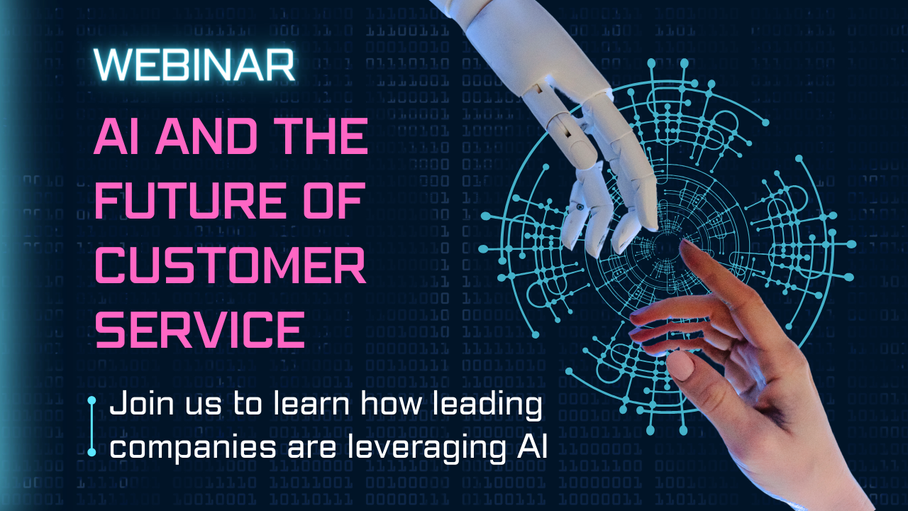 AI Customer Service Webinar: Revolutionize Support with AI