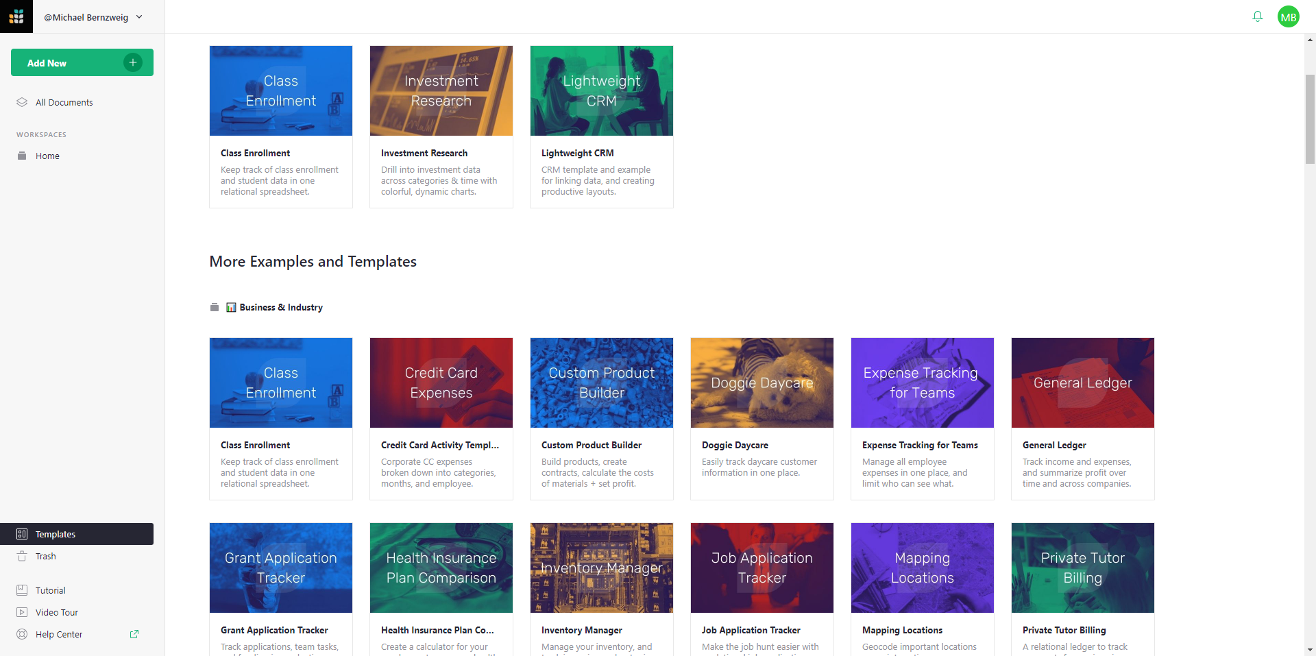 Grist Spreadsheet Review Bold Data Analysis For Teams 2