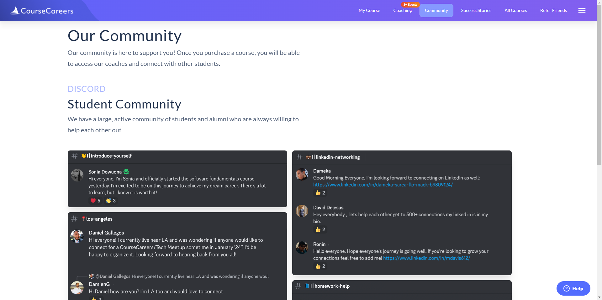 CourseCareers Review: Worth It? Comprehensive Platform Guide