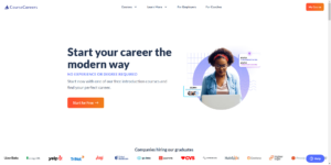 CourseCareers Review: Worth It? Comprehensive Platform Guide