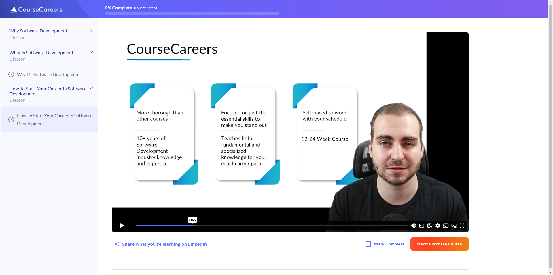 CourseCareers Software Development Review: Is it Worth It?