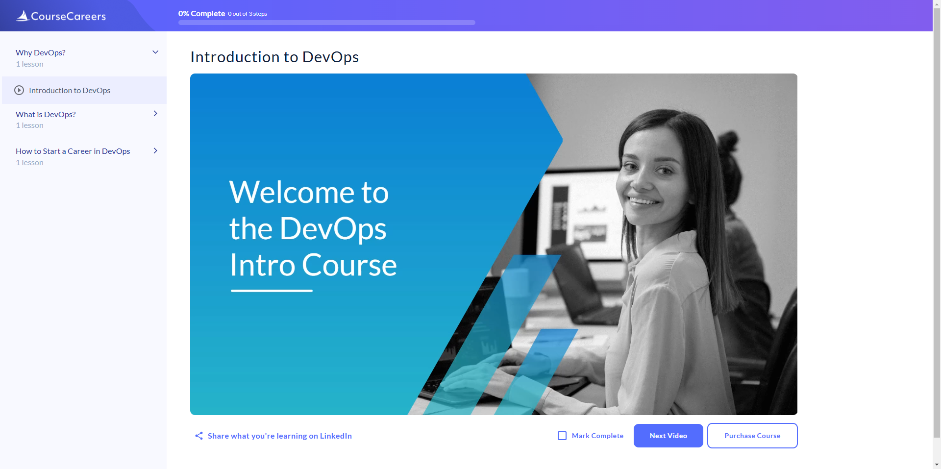 CourseCareers DevOps Review: Worth It? Complete Analysis