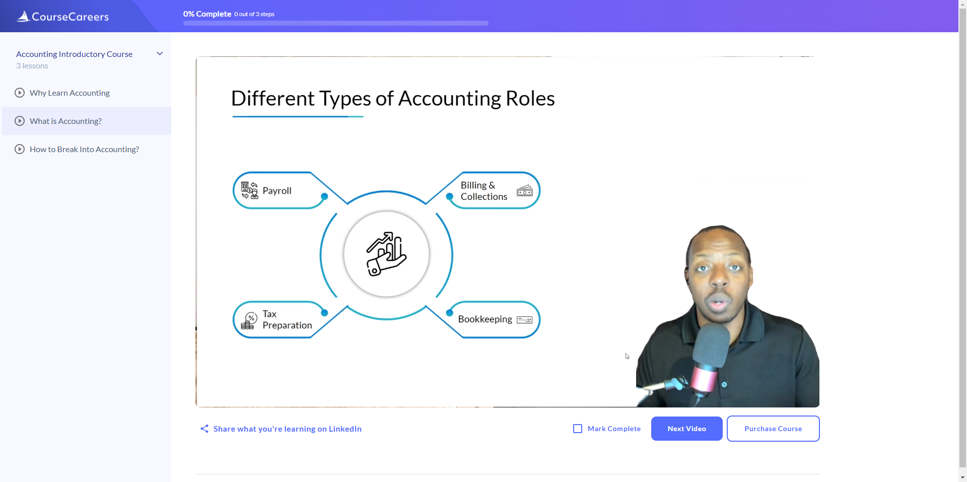 CourseCareers Accounting Course Review: Worth The Big Dough?