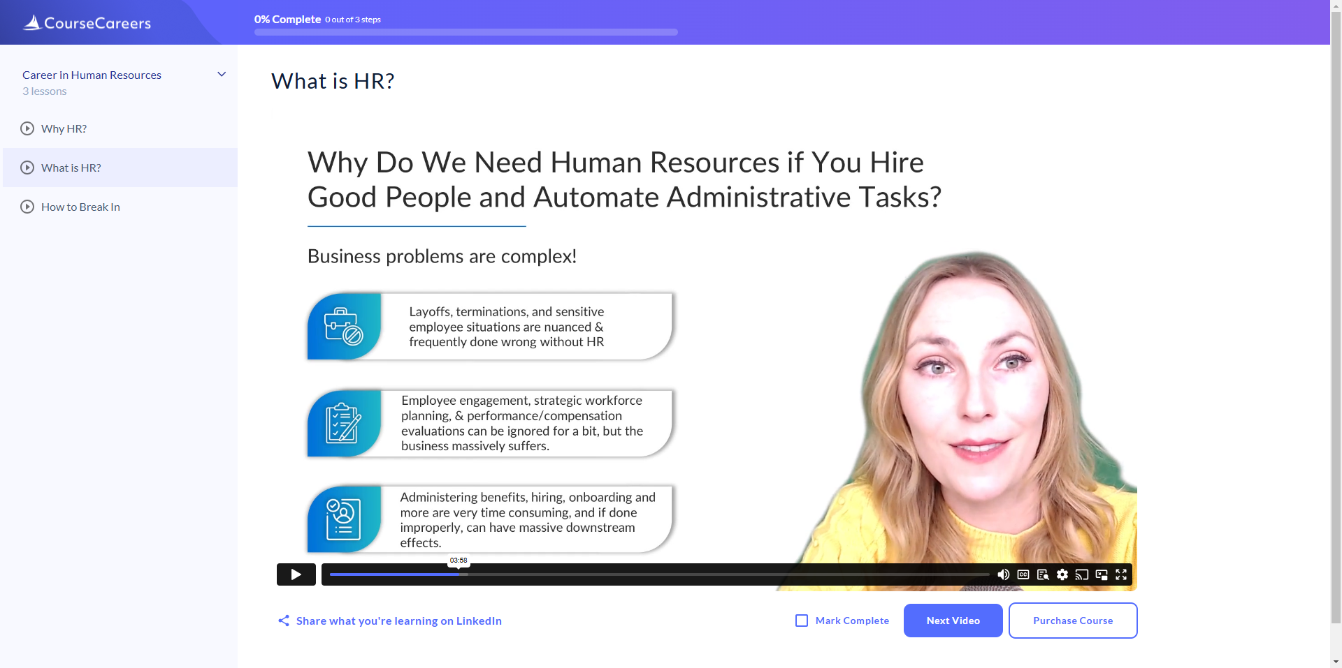 CourseCareers HR Course Review: Worth It? | Expert Analysis