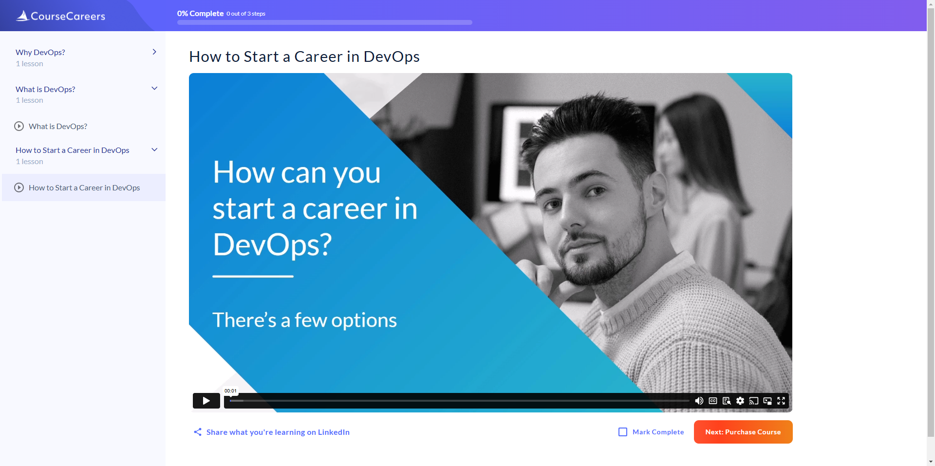 CourseCareers DevOps Review: Worth It? Complete Analysis